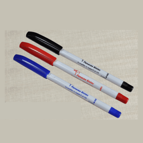 Plastic Pens Model No - 3